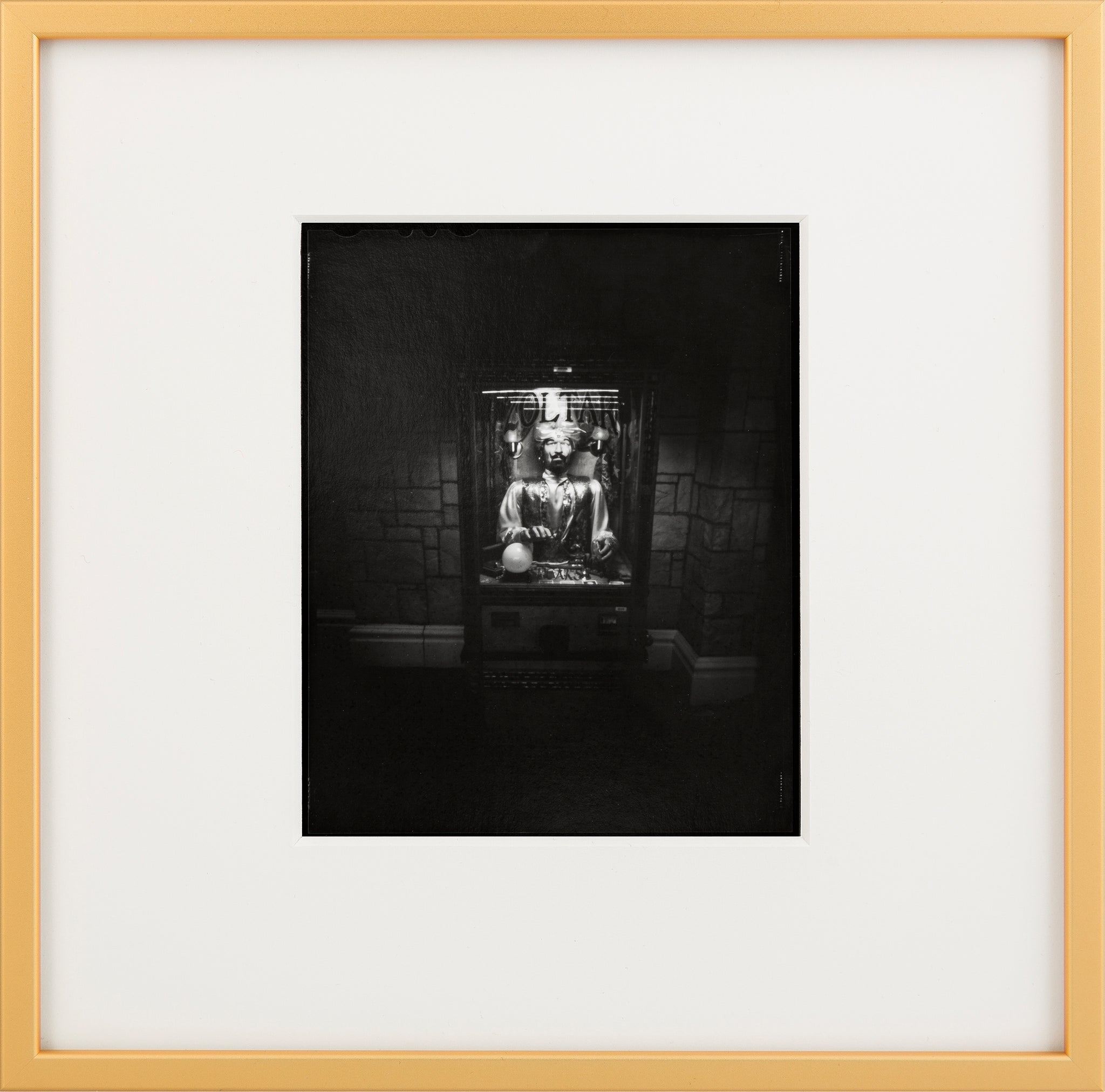 West Coast Pinholes - Zoltar the Great